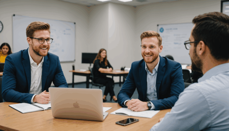 nexa digital school : comment la formation high-tech booste votre carrière marketing en 2025